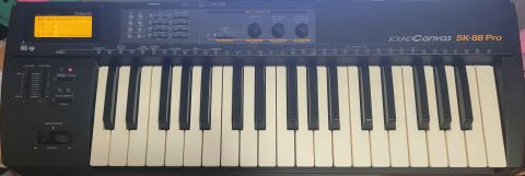 Roland SC-88 Pro - DTM Wiki